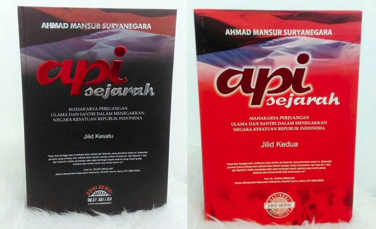 “Api Sejarah”, Mengupas Habis Peran Umat Islam di NKRI | Suara Muslim