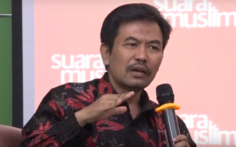 Kacung Marijan: 1% Populasi Kuasai Separuh Kekayaan Bangsa