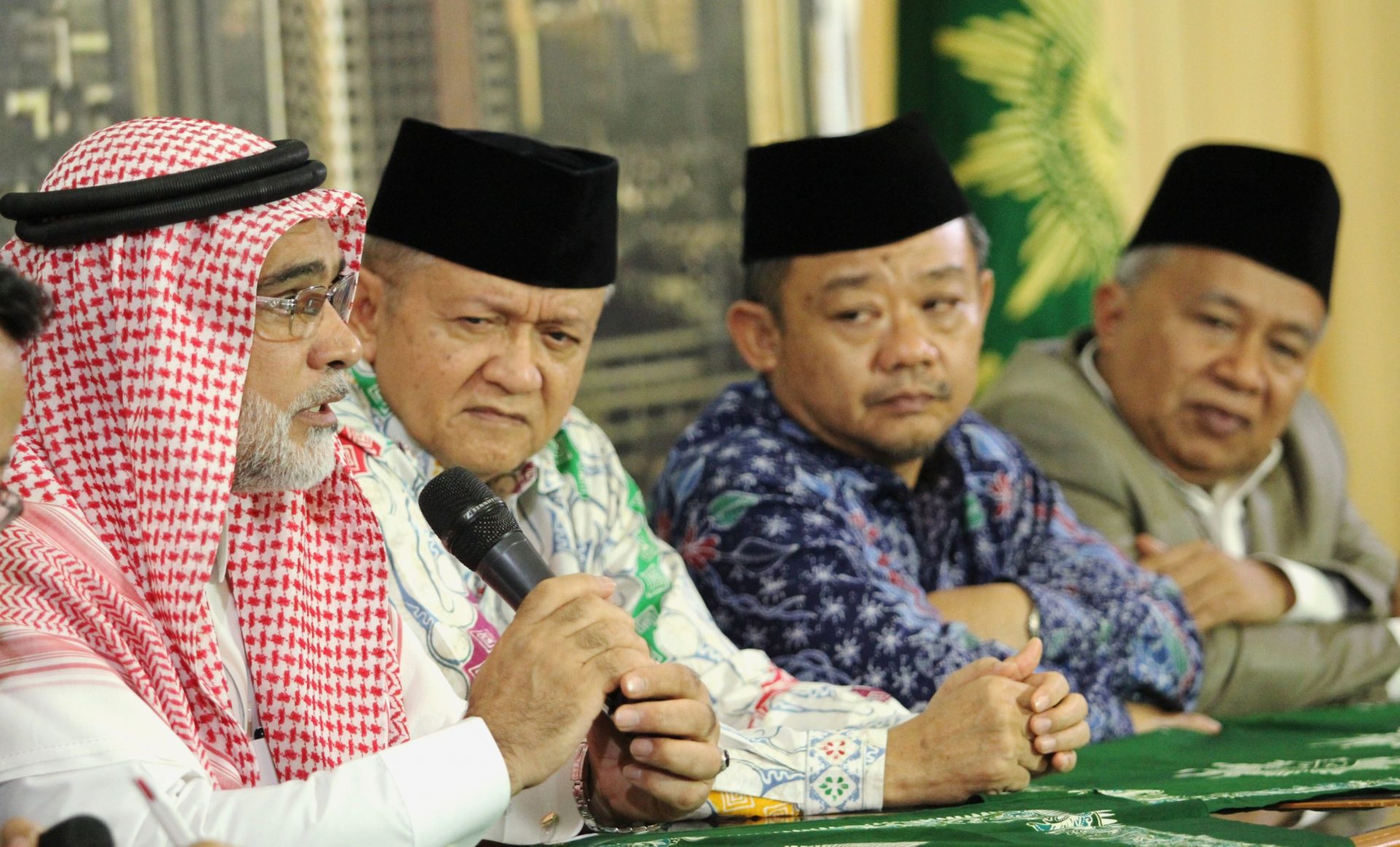 Dubes Saudi: Habib Rizieq Tidak Tersandung Masalah Hukum di Arab Saudi