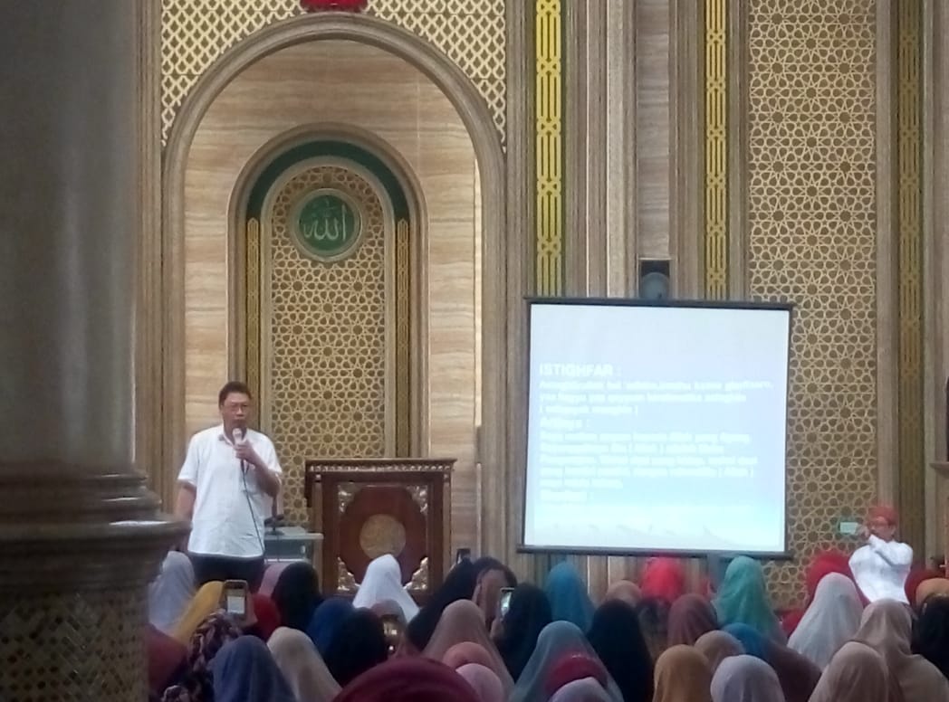 Menjadikan Al-Qur’an Obat Hati bersama One Week One Juz (OWOJ)