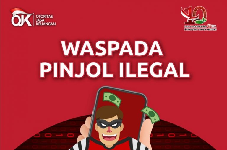 Pinjol ilegal makin meresahkan