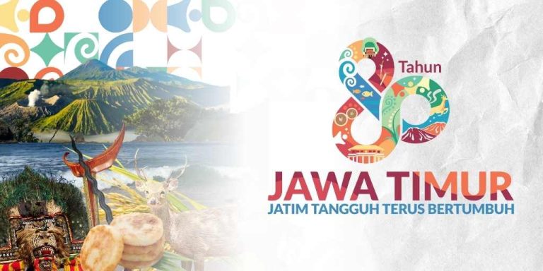 Spirit Majapahit 5.0 dan ketangguhan baru ekonomi Jawa Timur di usia ke-80