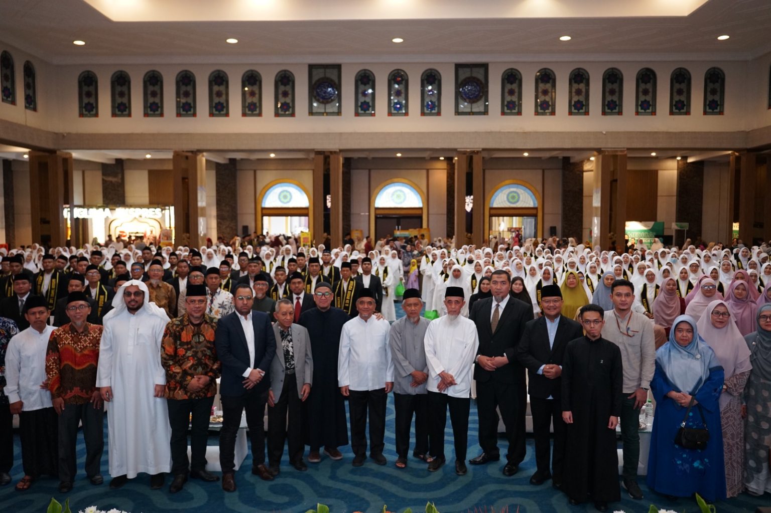 Wisuda Akbar ke-11 Griya Al Qur'an kukuhkan 505 penghafal Al-Qur’an